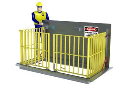 Global Water offer safe and functional access cover solutions