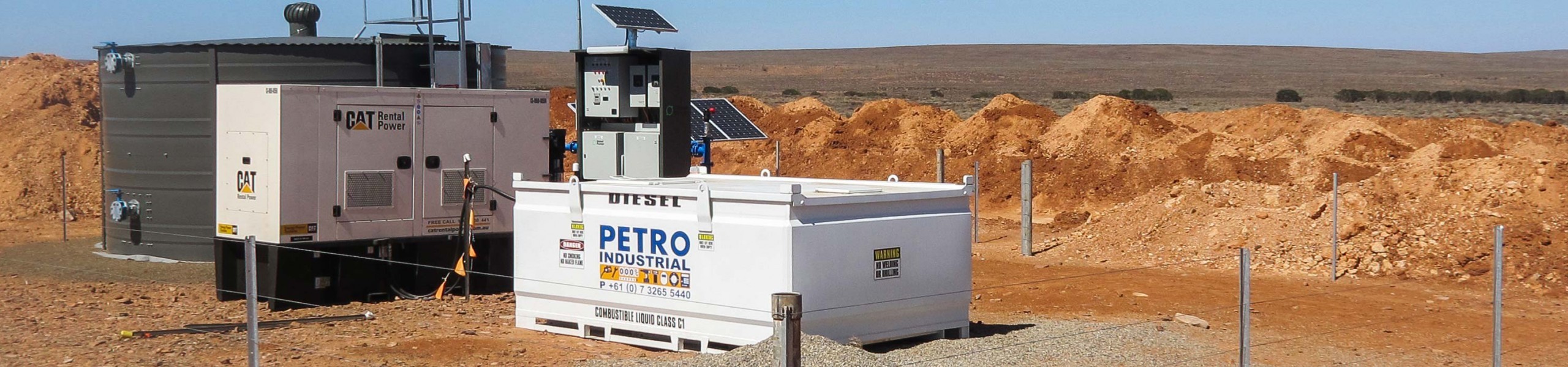 Bore Water Extraction - Mining Exploration Camp - Global Water