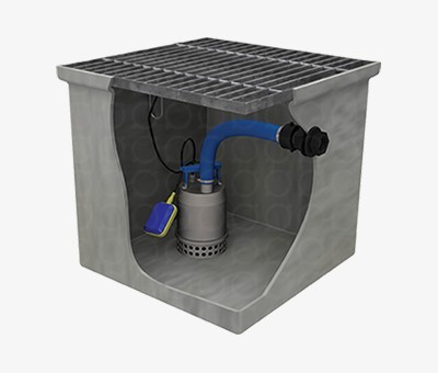 Residential Stormwater Pump Stations | Global Water