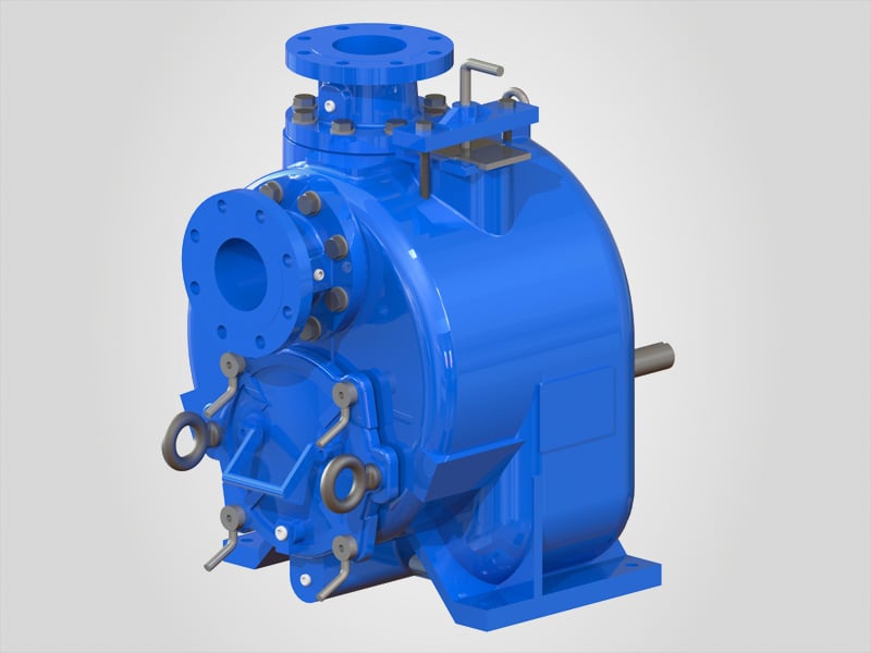 Commercial Tradewaste Transfer Pumps | Global Water