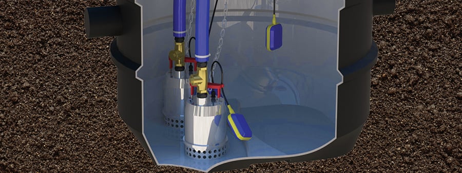 Duty Assist Pump Configurations | Global Water