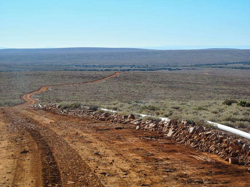 Bore Water Extraction - Mining Exploration Camp - Global Water