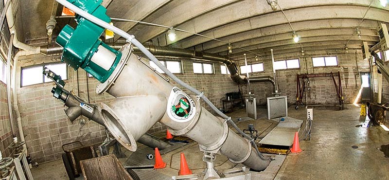 Global Water | Wastewater Treatment | JWC Auger Monster
