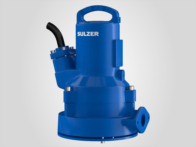 Sulzer ABS Piranha Grinder Pump | Global Water