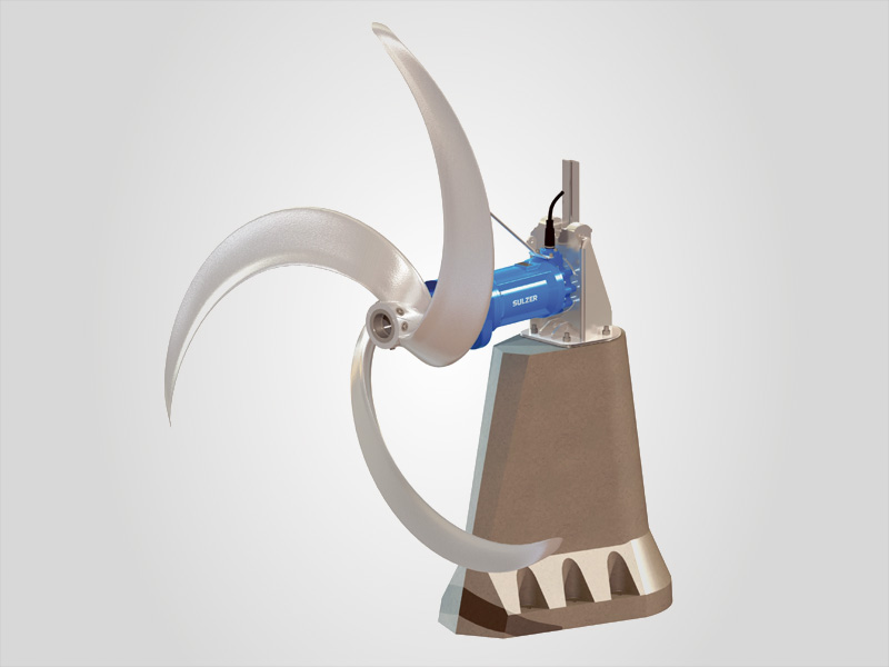 Sulzer Flow Boosters Type ABS XSB | Global Water