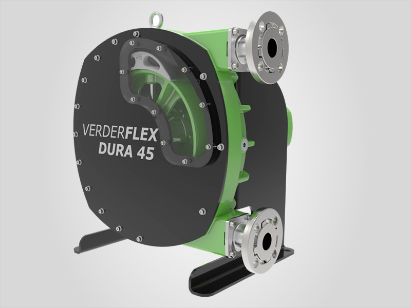 Verderflex Peristaltic Hose Pumps | Global Water
