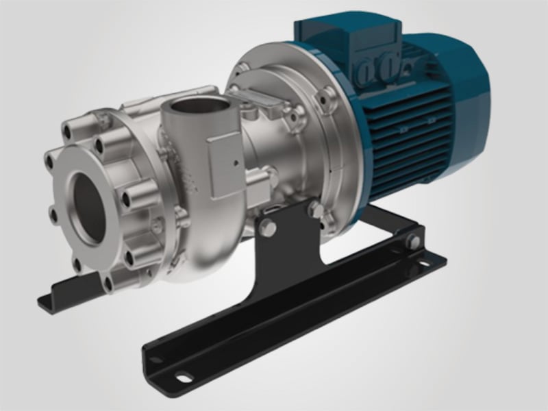 Verderhus Screw Channel Pumps | Global Water